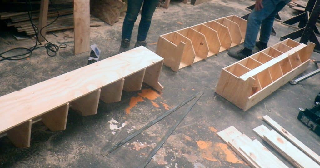 Fabriquer un poulailler en palettes : étapes et modèles - Plantes et ...